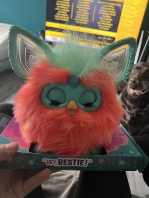 Furby Coral Interactive Plush Toy : Target