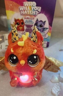 Hatchimals Alive Mystery Hatch Interactive Pandoo With Mist, Lights ...