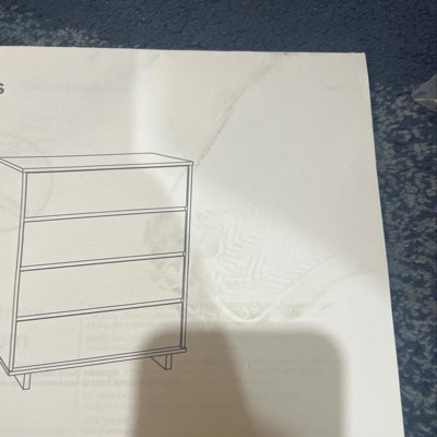 Modern 4 Drawer Dresser - Room Essentials™ : Target