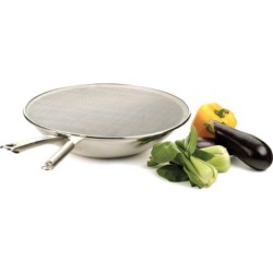 Oxo Softworks Stainless Steel Splatter Screen : Target