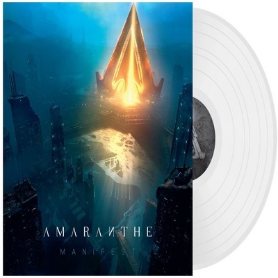 Amaranthe - Manifest (white Vinyl) : Target