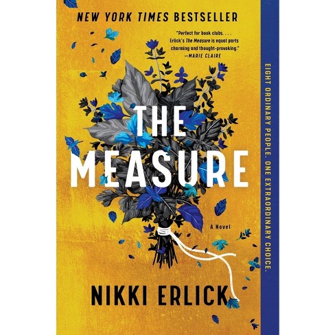 The Measure - By Nikki Erlick (paperback) : Target