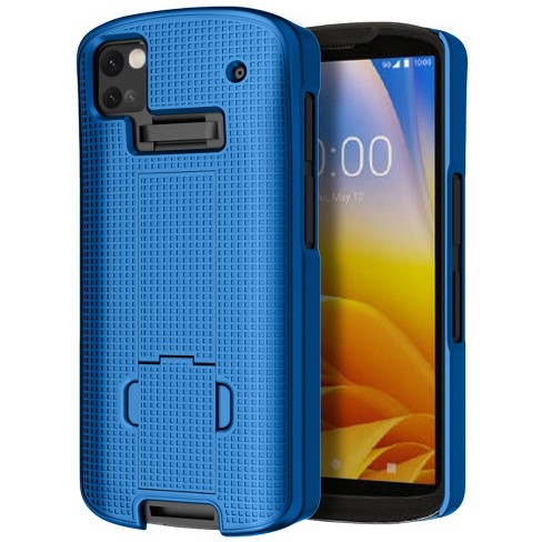 Nakedcellphone Hard Case With Stand For Zebra Tc53 / Tc58 Mobile ...