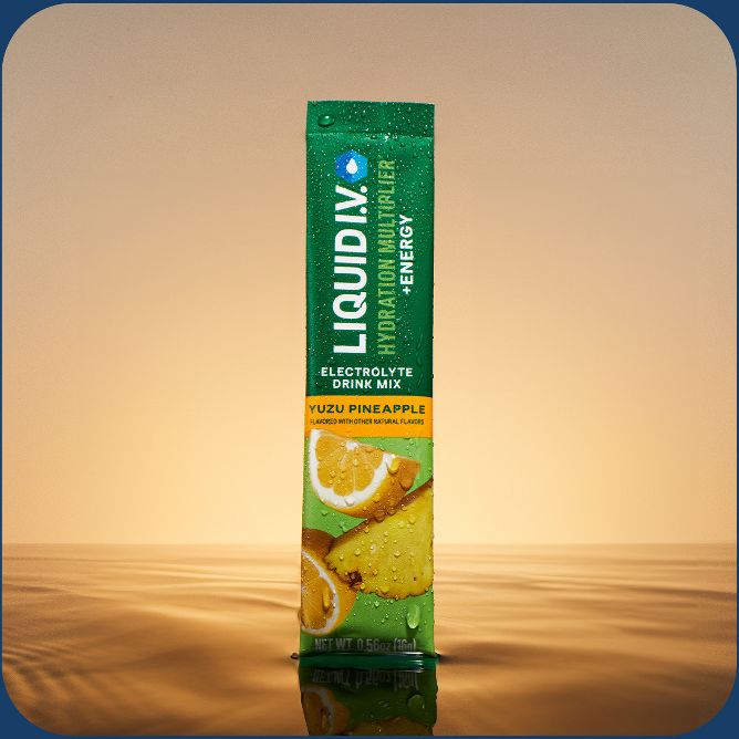 Liquid I.V. : Target