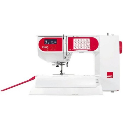 Elna Lotus 2 Sewing Machine : Target