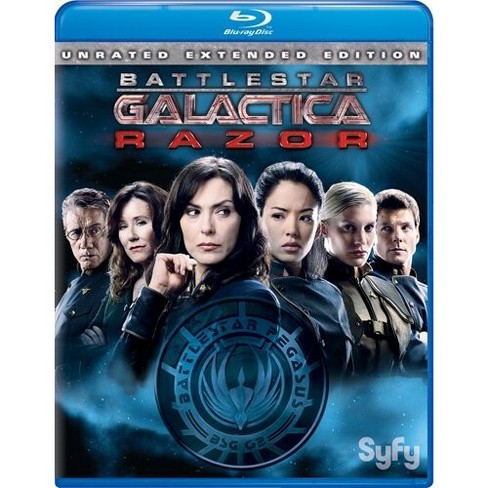 Battlestar Galactica: Razor (blu-ray)(2007) : Target