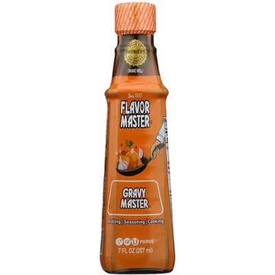 Gravy Master Gravy Liquid Seasoning Browning - Pack Of 12 - 2 Oz : Target