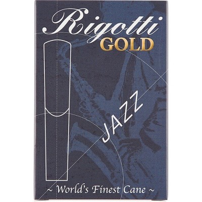 Rigotti Gold Bass Clarinet Reeds Strength 3 Strong : Target