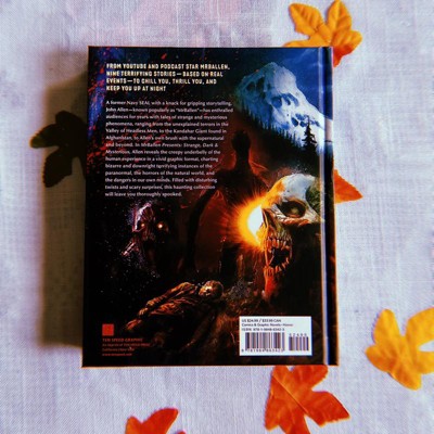 Mrballen Presents: Strange, Dark & Mysterious - (mrballen Graphic ...