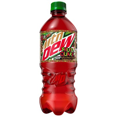 Mtn Dew : Target