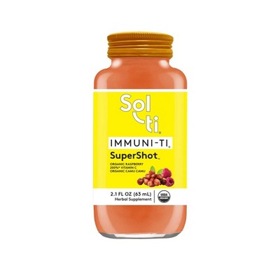 Sol-ti Immuni-ti Supershot - 2.1 Fl Oz : Target