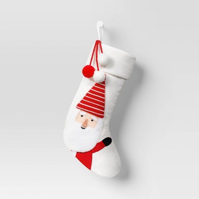 C&f Home Santa Boot Stocking : Target