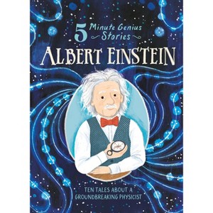 Albert Einstein: 5-Minute Genius Stories - by Wil Mara & Union Square ...