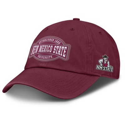 Ncaa New Mexico State Aggies Unstructured Baseball Hat : Target