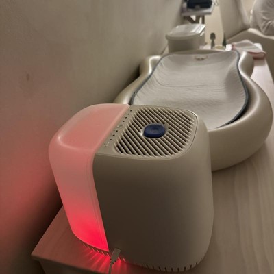 Canopy 4-in-1 Dishwasher Safe And Mold Inhibiting Humidifier - White ...