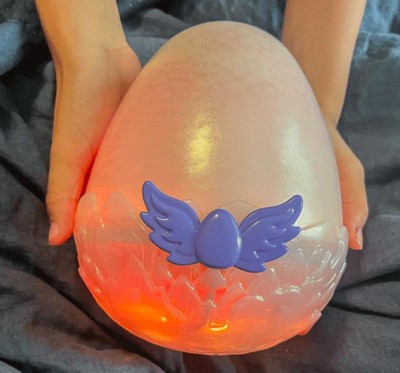 Hatchimals Alive Mystery Hatch Interactive Pandoo With Mist, Lights ...