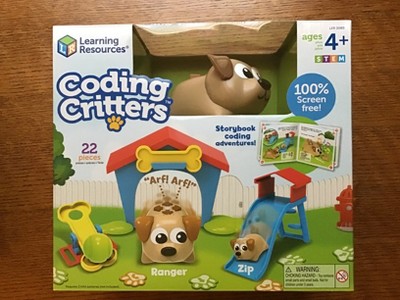 Learning Resources Coding Critters Ranger And Zip : Target