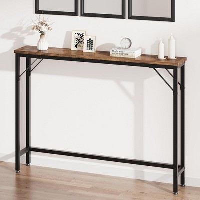 Narrow Sofa Table : Target