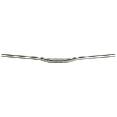 Thomson Titanium Riser Bar, (31.8) 15mm/800mm, Titanium : Target