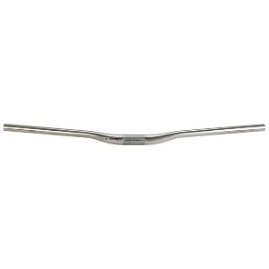 Thomson Titanium Riser Bar, (31.8) 15mm/800mm, Titanium : Target