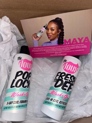 The Doux Pop Lock Gel - 8 Fl Oz : Target