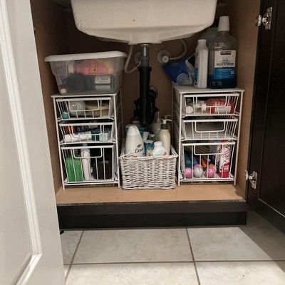 3 Tier Drawer Organizer - Brightroom™ : Target