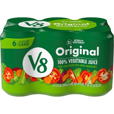 V8 Juice : Target