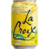 Lacroix Sparkling Water Lemon - 8pk/12 Fl Oz Cans : Target