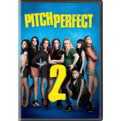 Pitch Perfect 2 (dvd) : Target
