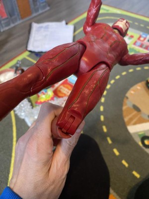 Dc Comics The Flash Speed Force 12" Deluxe Action Figure : Target