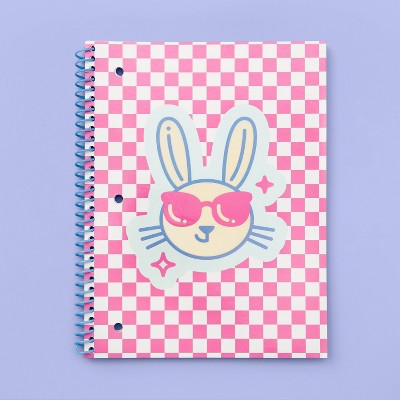 Wide Ruled Notebook : Target