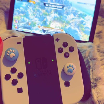 Nintendo Switch - Oled Model With White Joy-con : Target
