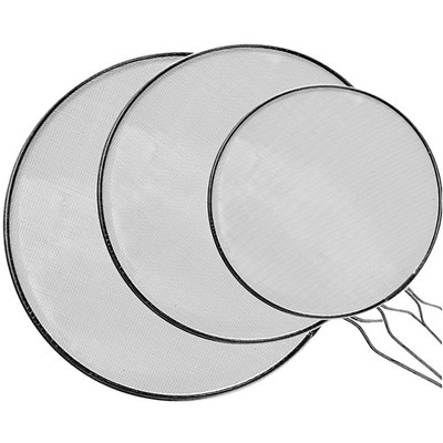 Rectangular Splatter Screen : Target