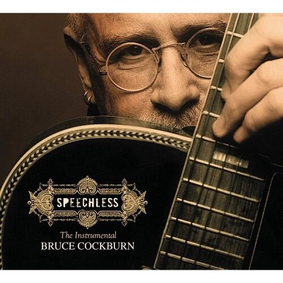 Bruce Cockburn - Speechless (cd) : Target