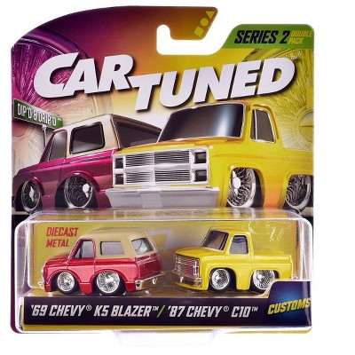 Car-Tuned : Target