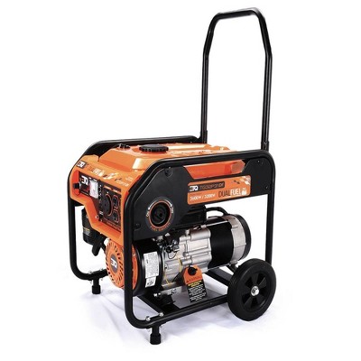 Power Generators : Target