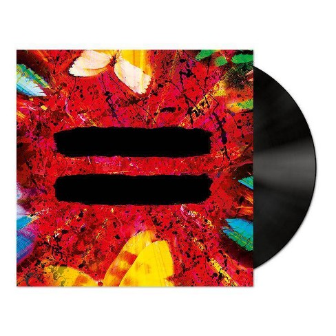 Ed Sheeran - = (vinyl) : Target