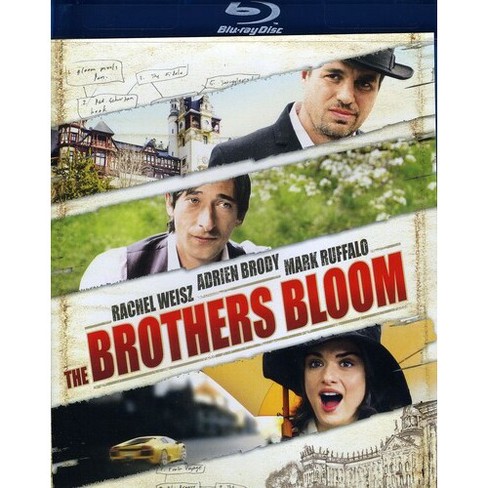 The Brothers Bloom (blu-ray)(2009) : Target