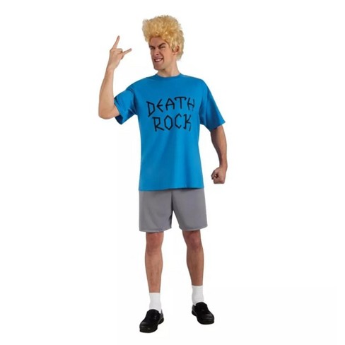 Beavis And Butt Head Beavis Costume Adult : Target