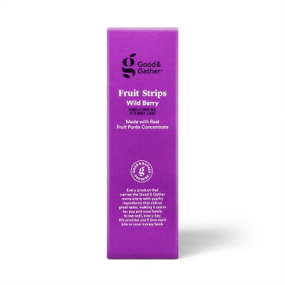 Good & Gather : Fruit Snacks : Target