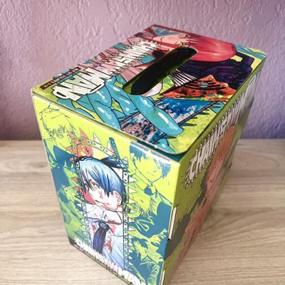 Chainsaw Man Box Set - By Tatsuki Fujimoto (paperback) : Target