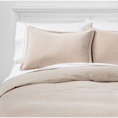 Threshold Cotton Velvet Bedding Collection : Target