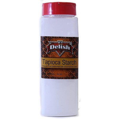 Tapioca Starch 5 lbs : Target