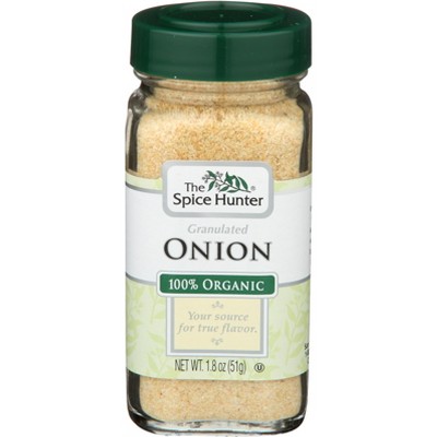 The Spice Hunter Crunch Toppers Roasted Onion & Garlic Seasoning - Pack ...