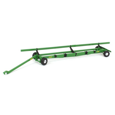 Spec Cast 1/64 Green Unverferth Combine Header Trailer Ubc-022 : Target