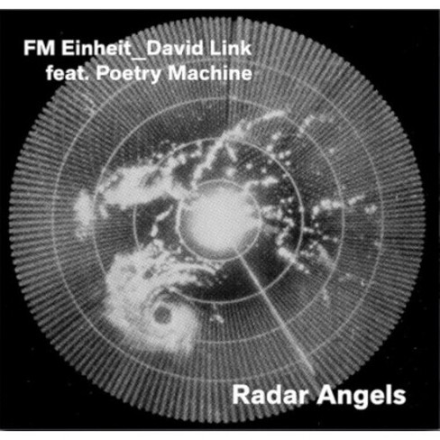 Fm Einheit & David Link - Radar Angels (vinyl) : Target