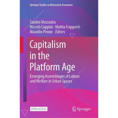 Design After Capitalism - By Matthew Wizinsky (paperback) : Target