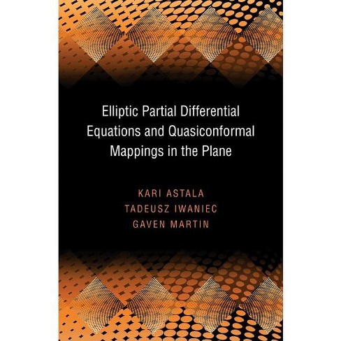 Elliptic Partial Differential Equations And Quasiconformal Mappings In ...