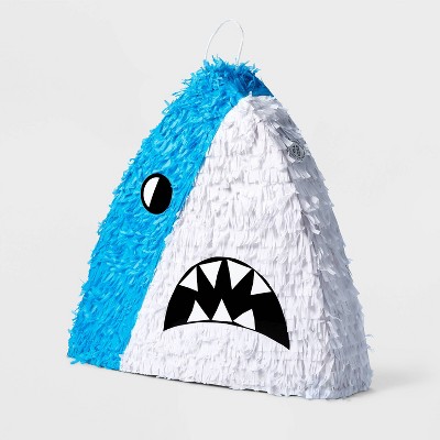 Mini Shark Piñata Blue - Spritz™ : Target