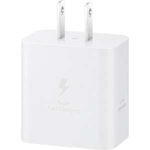 Open Box Samsung 45W Wall Charger Power Adapter, Cable Not Included ...